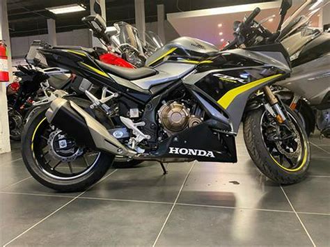 2022 Honda Cbr500r Abs For Sale In Philadelphia Pa
