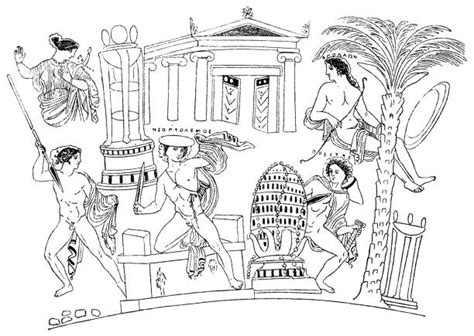 90 Delphi Ilustraciones De Stock Gráficos Vectoriales Libres De