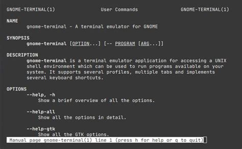 How To Increase Padding In Gnome Terminal Trend Oceans