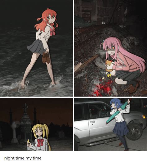 Night Time My Time Jisatsuteatime On Twitter Rkessokuband