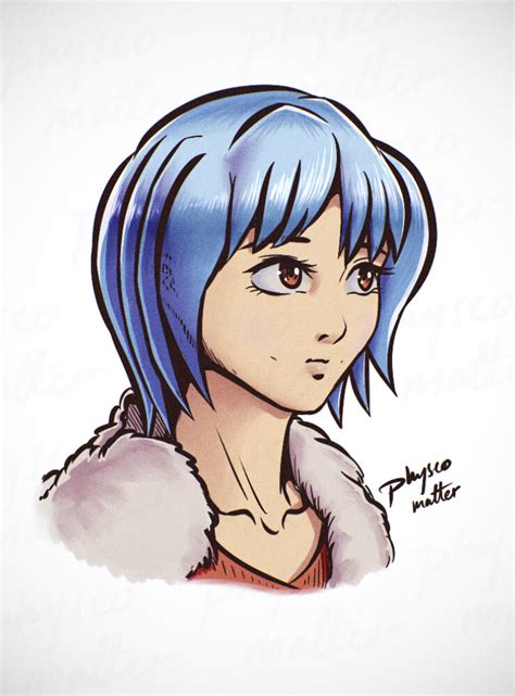 Physco Matter Some Portraits