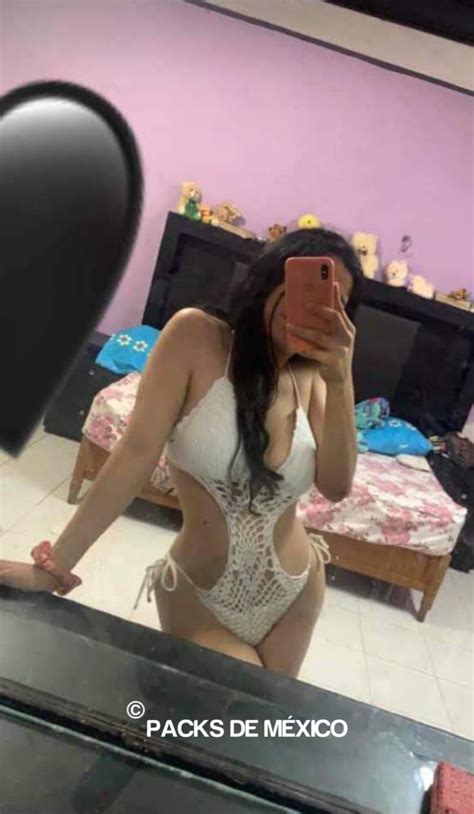 Gabriella Fernanda Ticul Yucatán Sabrosa Güerita Mostrando Sus