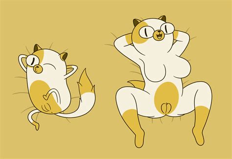 Rule 34 39coit 3 Adventure Time Anthro Anus Ass Big Breasts Black