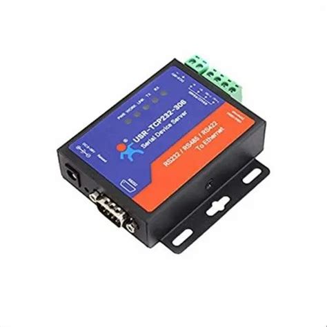 RS RS To Ethernet Converter Storage Temperature Degree At Number In Pune