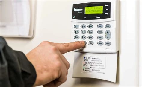 Intruder And Burglar Alarms Leicester Nottingham Derbyshire Staffordshire Century Secure