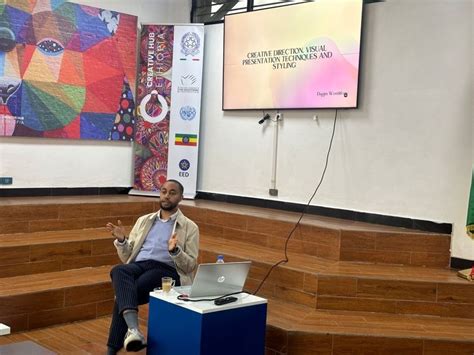 Dagim Wondifraw Mesfin On Linkedin Creativedirection