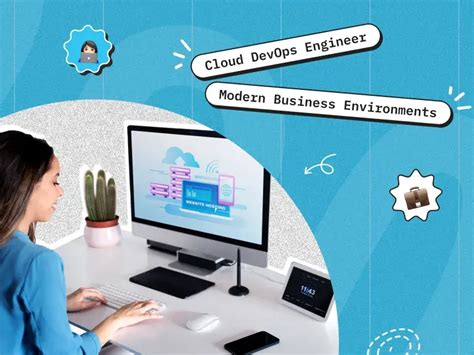 Role Of Cloud Devops Engineer In Business