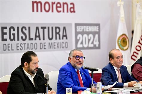 Gobierno De Delfina Gómez Impulsa 100 Iniciativas Prioritarias Para El