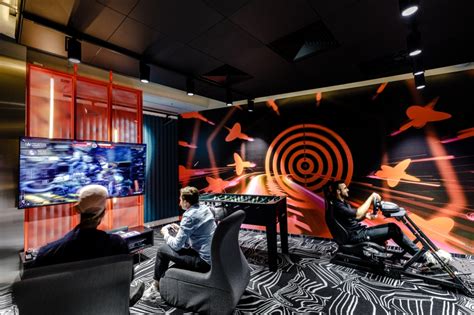 Ringier Axel Springer Offices Krakow Office Snapshots