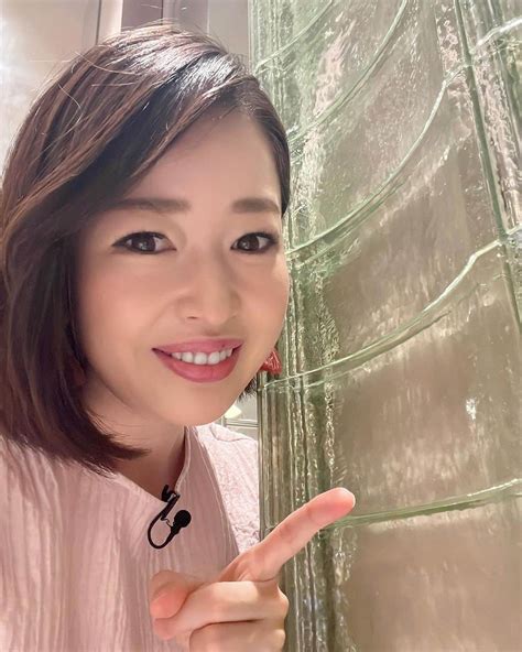 松丸友紀さんのインスタグラム写真 松丸友紀instagram「今日はファッションとコスメの新しいサステナブルな取り組みを取材してきまし