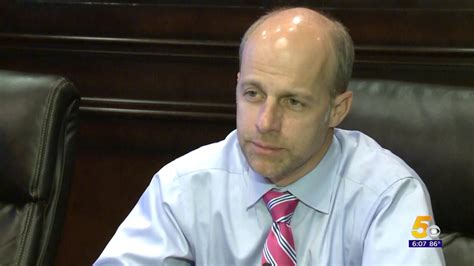 Convicted Ex Arkansas State Senator Denied Prison Release