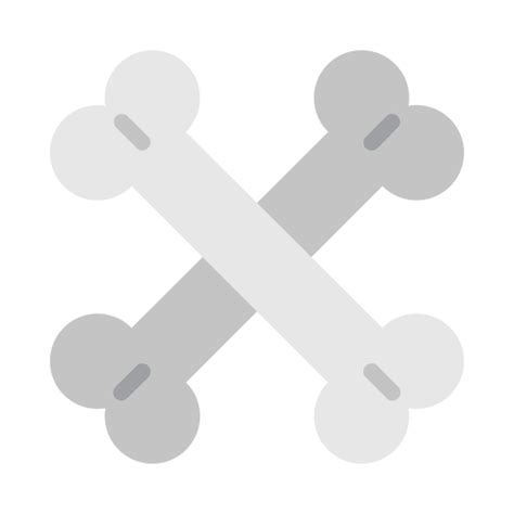 Bone Generic Flat Icon