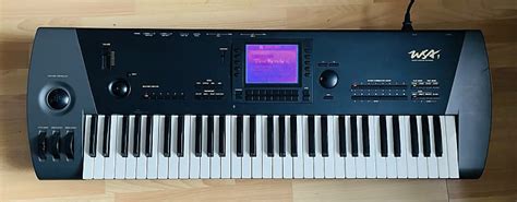 Technics WSA Acoustic Modeling Synthesizer Reverb Canada