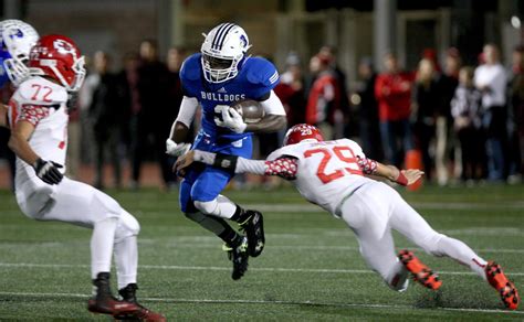 Photo Gallery Burbank High Vs Burroughs High Football Game