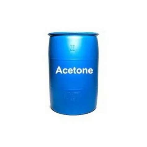 Industrial Grade Acetone Thinner At Rs 145litre In New Delhi Id