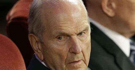 Mormon Leader Says Policy Against Gay Marriage Was Word From God Cbs News