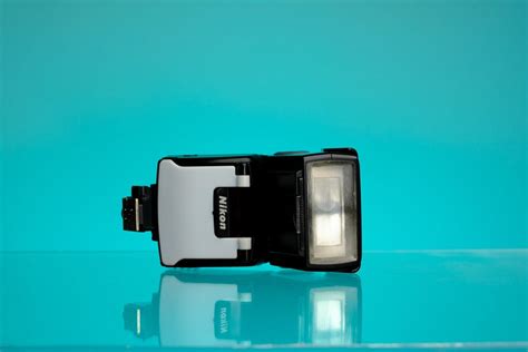 Nikon Sb 50 Dx Hotshoe Camera Flash Etsy