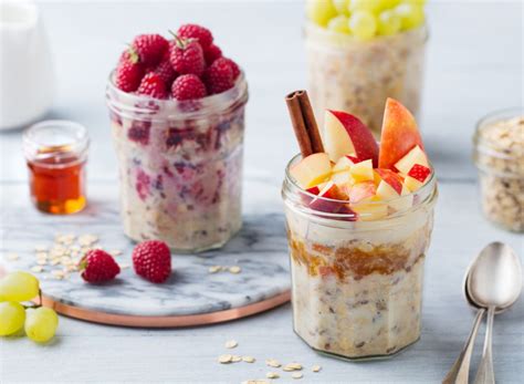 50 Overnight Oats Recipes For Weight Loss