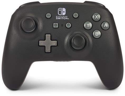 Powera Nintendo Switch Wireless Controller Midnight Ab 3290
