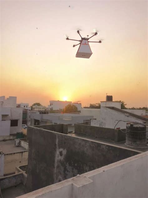 Flower Dropping Drone At ₹ 150000 Flower Dropping Drone In Kolkata