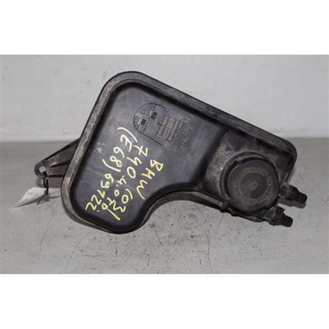 RÉservoir Expansion Pour Bmw Serie 7 E65 E66 E67 E68 01 05 05 08 4 0