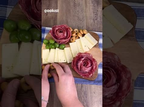 Salami Snacks From Cookist Wow Recipe On