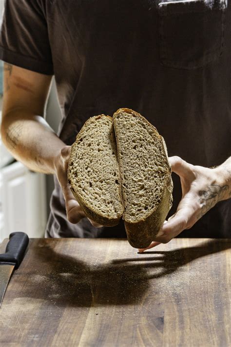 Starchefs Baker William Fenimore Of Driftwood Bread Co San Francisco