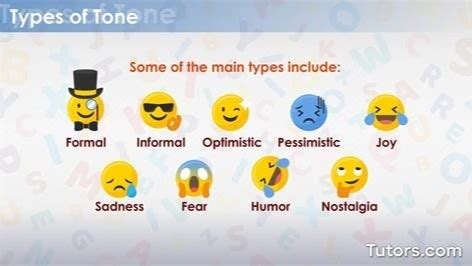 The Importance Of Tone In Communication