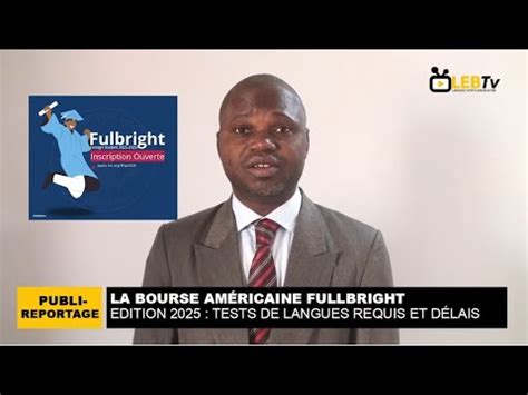 COMMENT POSTULER ET OBTENIR LA BOURSE AMÉRICAINE FULBRIGHT EN 2024