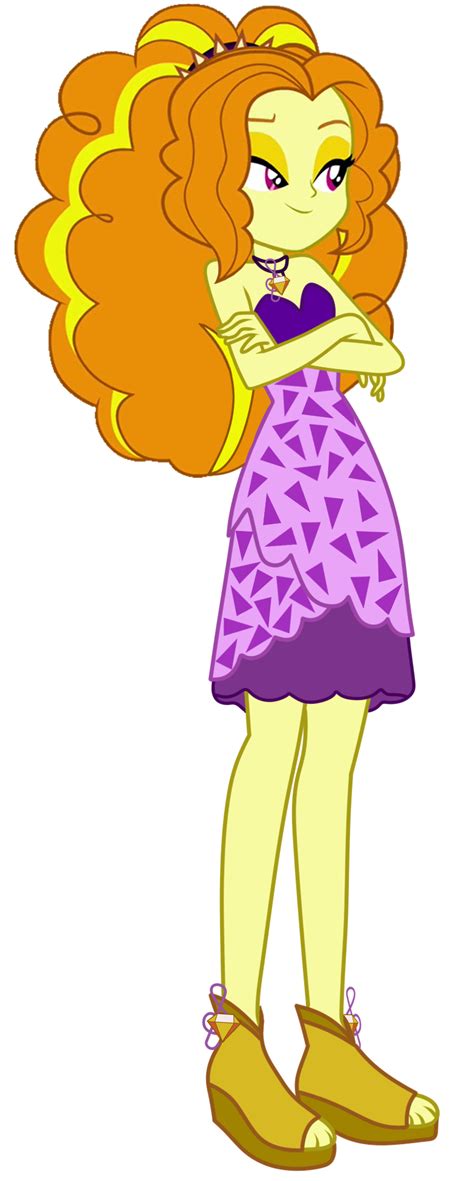 Equestria Girls Adagio Dazzle Musical Show By Ajosterio On Deviantart