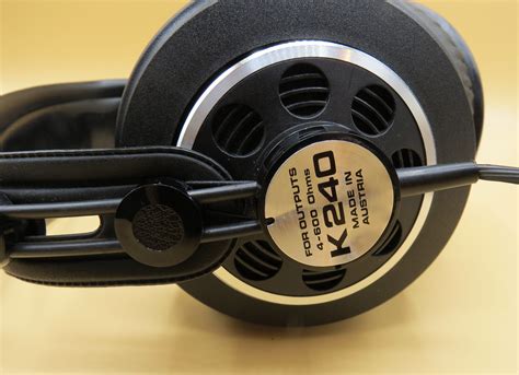 Sold Akg K240 Sextettcardan Lp And Akg K240 Df Thread Gallery