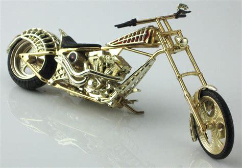 American Choppers Spider