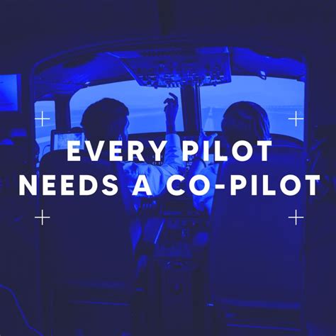 Abigail Eiler Lmsw Msw Qmhp Imgca Ii On Linkedin “every Pilot Needs A Co Pilot ”