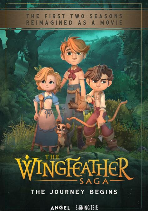 The Wingfeather Saga The Journey Begins Streaming