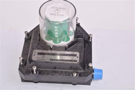 New Moniteur Devices Sentinel Amab 5228 Valve Position Indicator Spdt