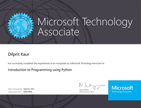 dilprit kaur on linkedin microsoft pythonprogramming