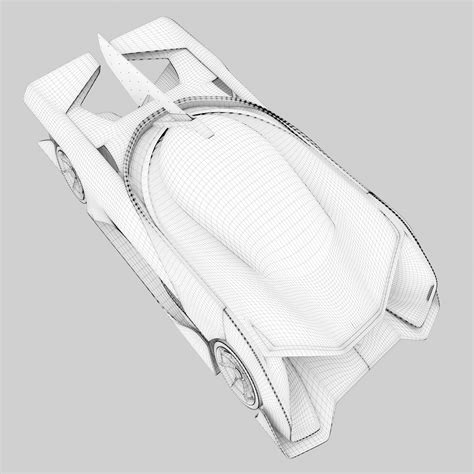 Faraday Future Ffzero1 3d Model 49 Max Fbx Obj Unknown Free3d
