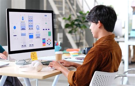 UI UX là gì Cách phân biệt UI và UX Designer