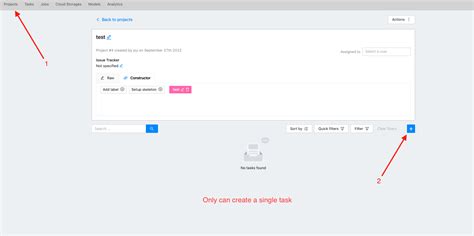 Cant Add Multiple Tasks In Project · Issue 5000 · Cvat Aicvat · Github