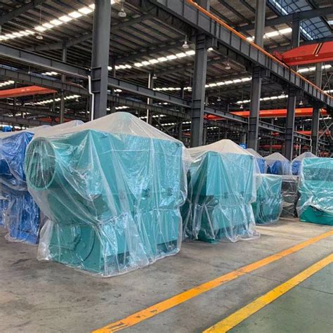 High Voltage Three Phase Synchronous Motor High Power And