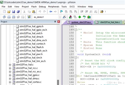 【stm32】f103zet6开发板 笔记01stm32f103zet6 Csdn博客