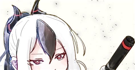 ブルーアーカイブ 鬼方カヨコ Kiyuのイラスト Pixiv