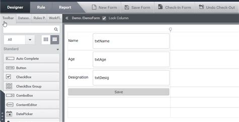 Claysys Appforms The Lowcode Development Platform