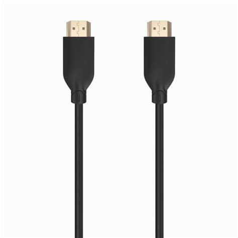 C Ble Hdmi K Ccs Aisens A Hdmi M Le Hdmi M Le M Noir Leroy Merlin