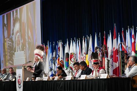 Afn Demands National Inquiry Into Systemic Racism In Policing Police