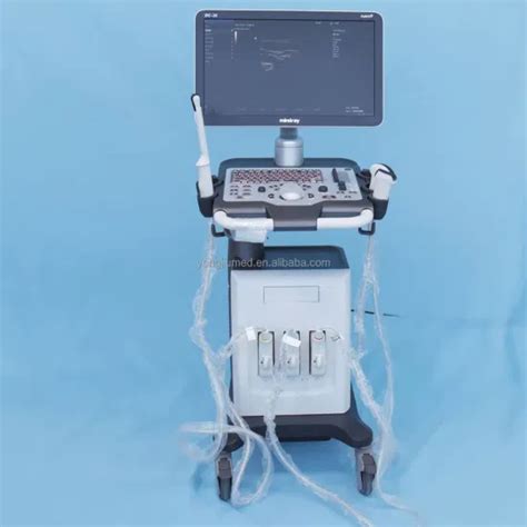 Mindray Dc 26 Color Doppler Ultrasound Machine Ultrasound And Mindary