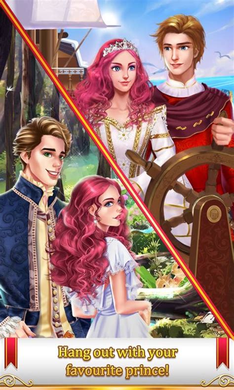 Princess Royal Love Story Apk For Android Download