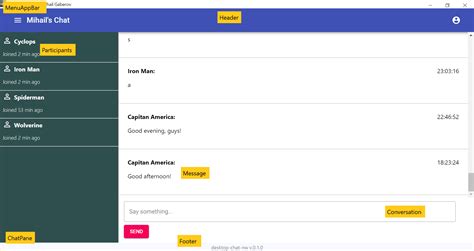 How I Build A Desktop Chat App With Cometchat And Nwjs And How You