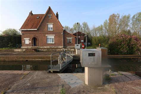 Sluis 5 Bac Saint Maur Binnenvaart In Beeld