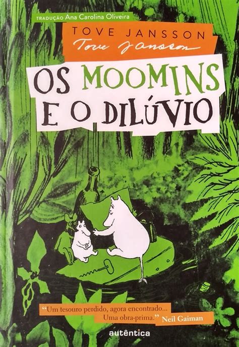 Os Moomins E O Dilúvio Série Moomins Juju Books Livraria E Sebo